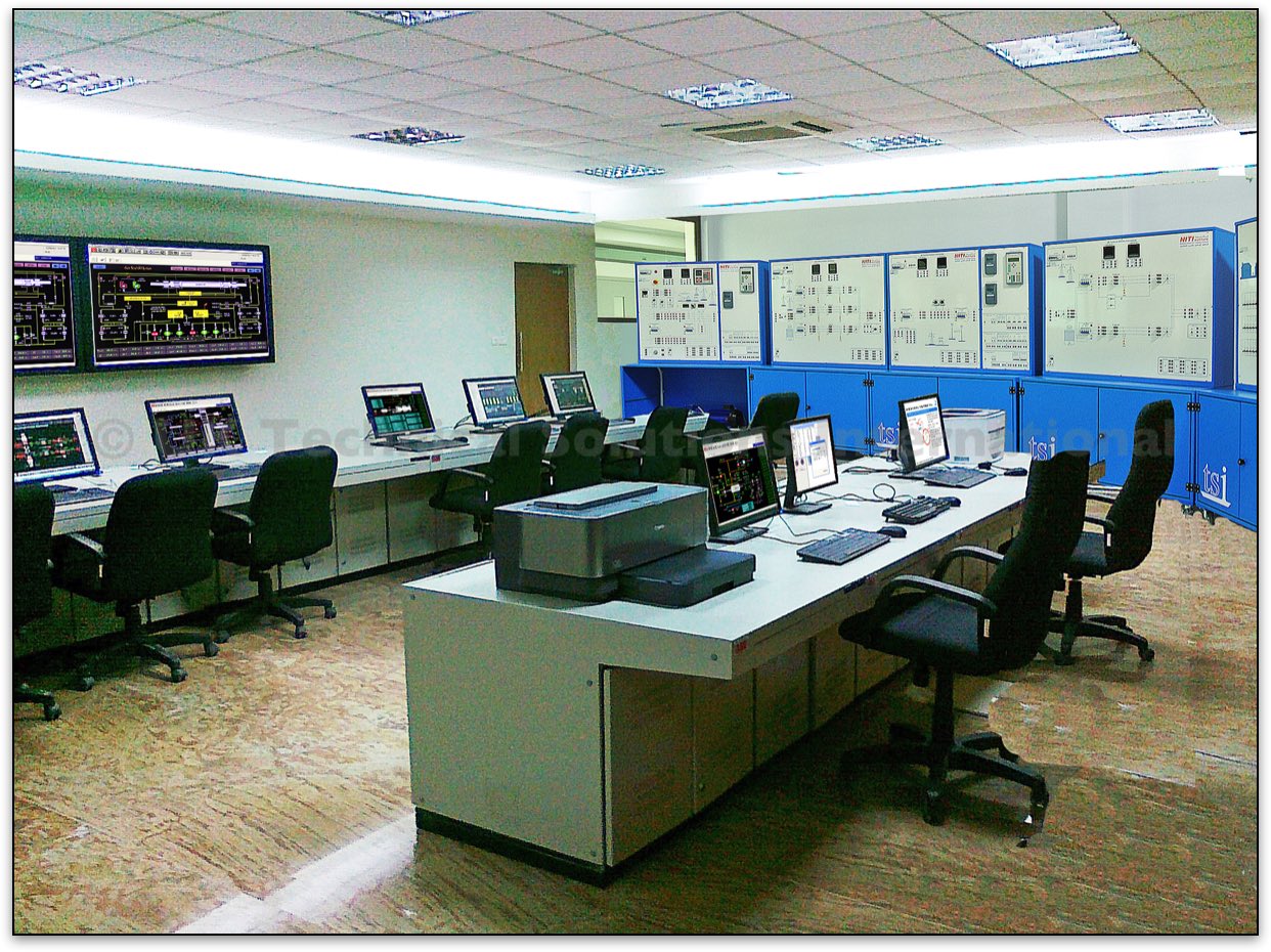 PTSS OTS Overview | Technical Solutions International