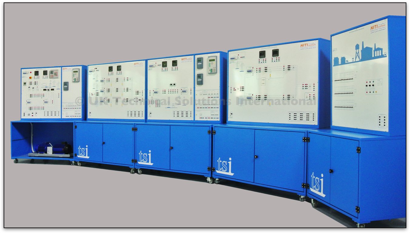 PTSS System | Technical Solutions International